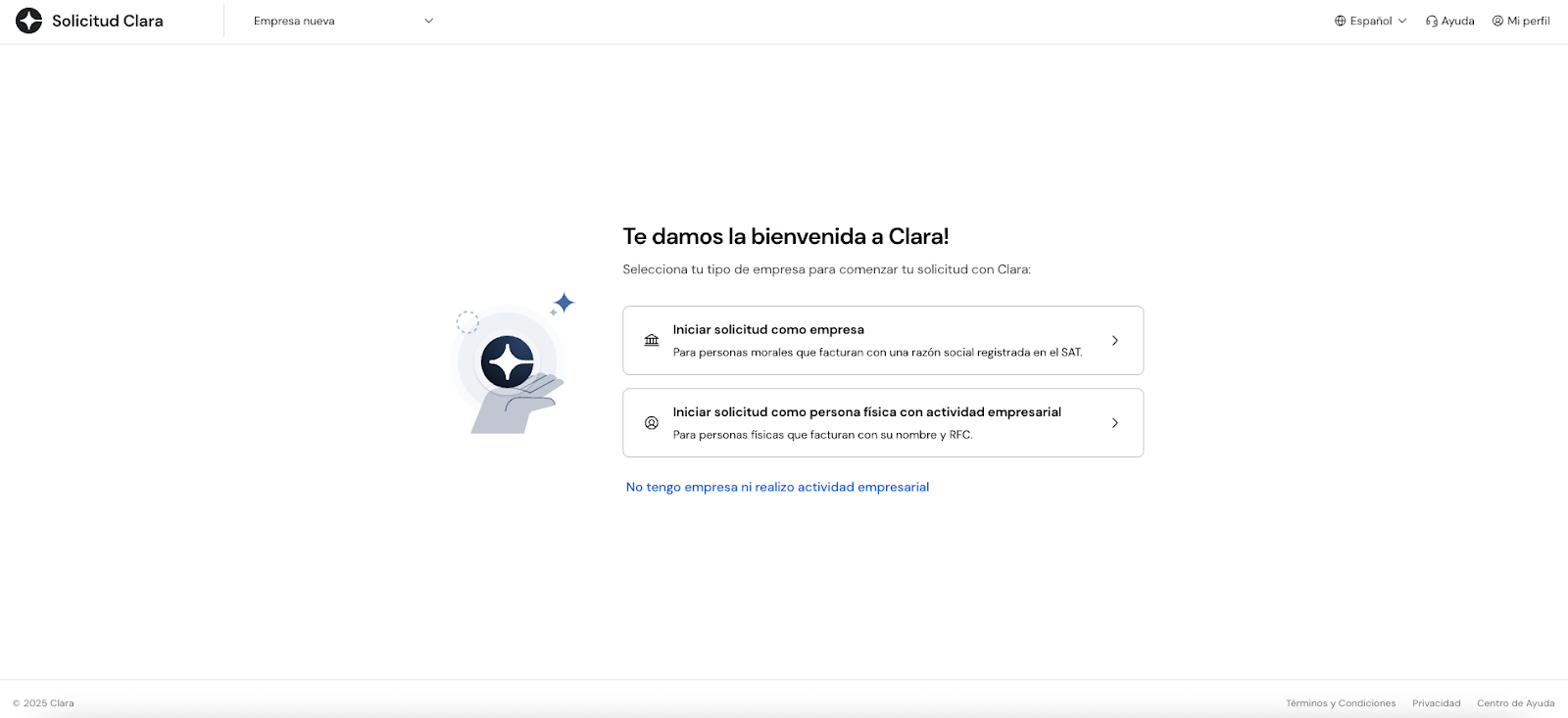 🇲🇽 Cómo registrarte en Clara: Guía completa de Onboarding – Clara