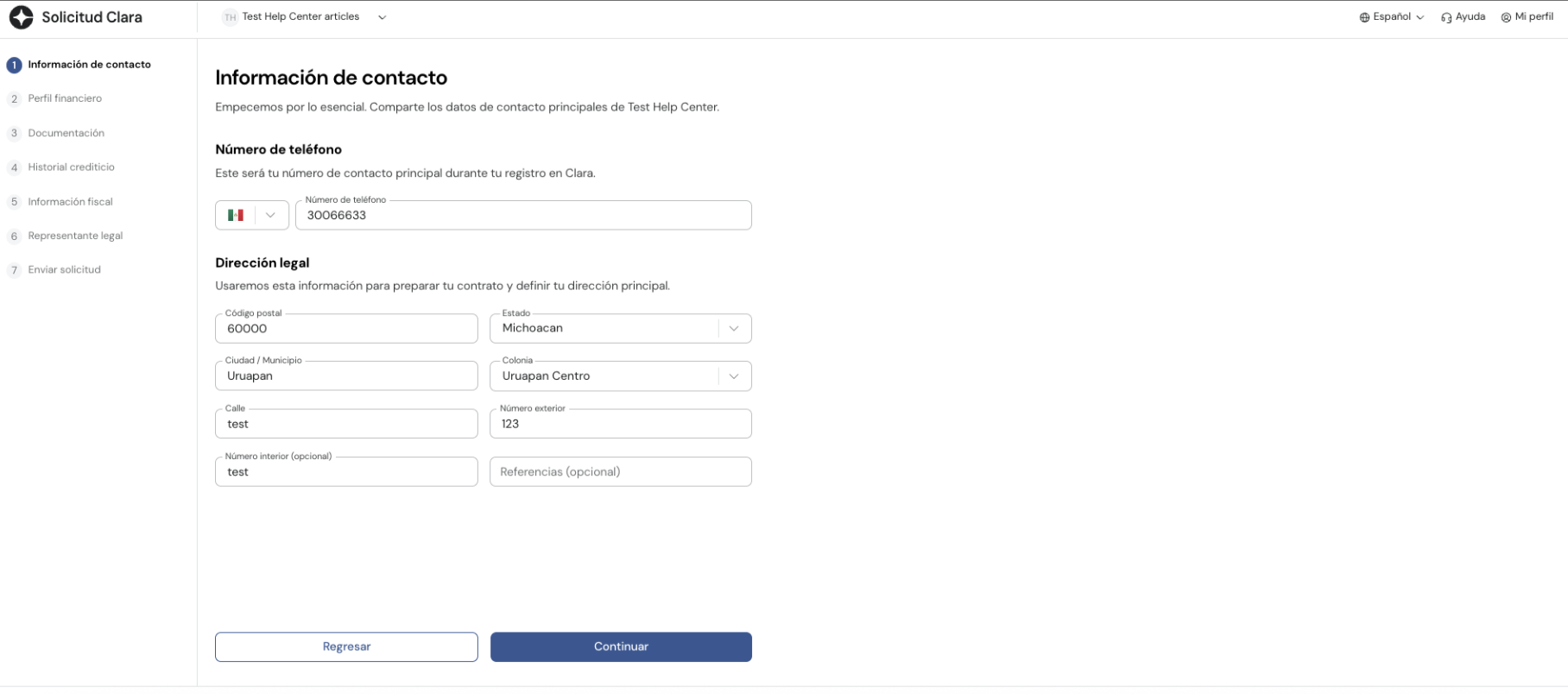 🇲🇽 Cómo registrarte en Clara: Guía completa de Onboarding – Clara