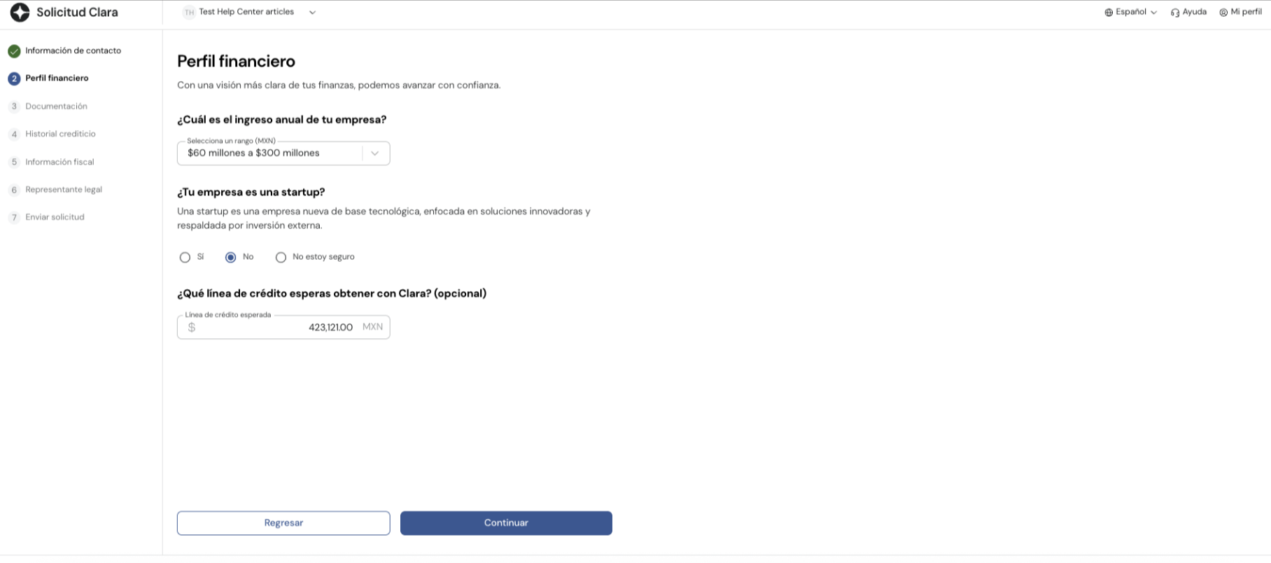 🇲🇽 Cómo registrarte en Clara: Guía completa de Onboarding – Clara