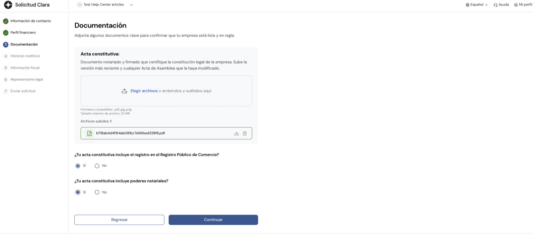 🇲🇽 Cómo registrarte en Clara: Guía completa de Onboarding – Clara