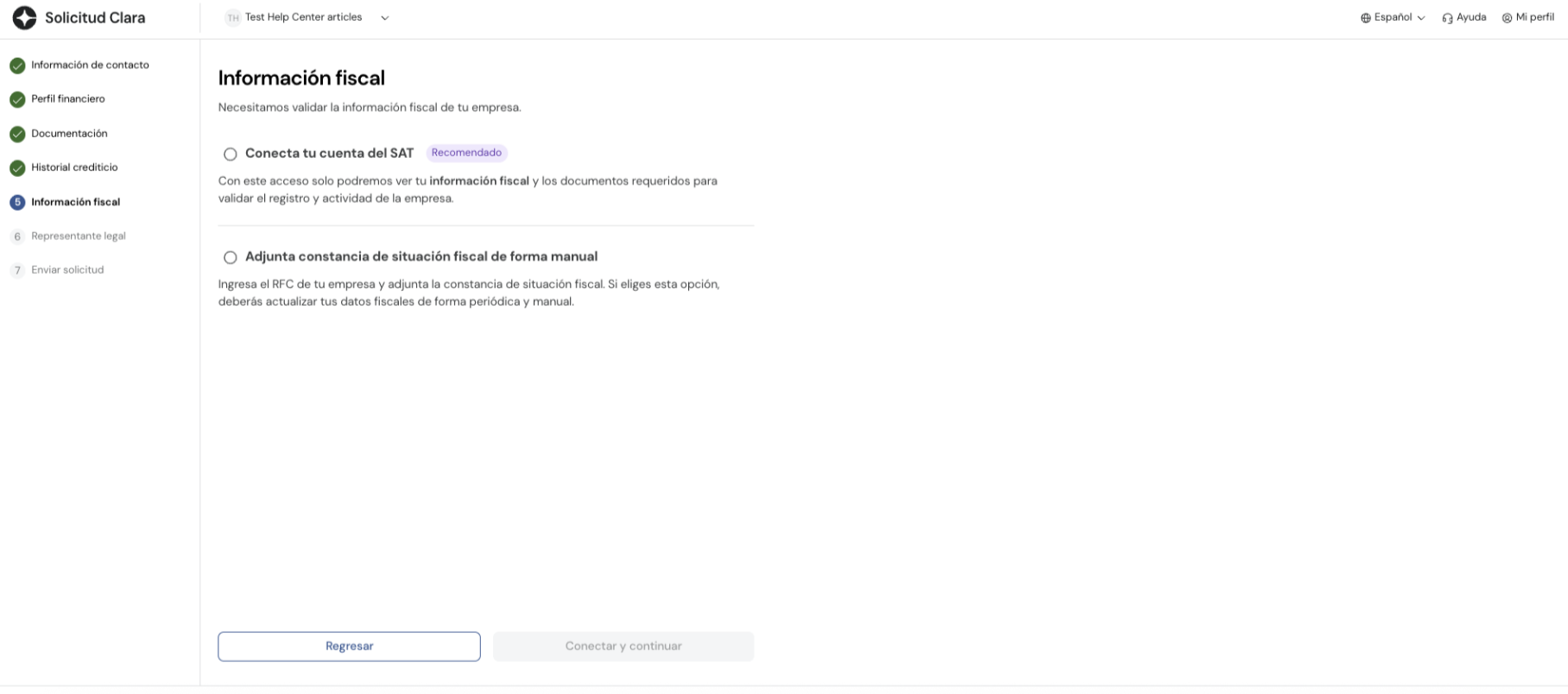 🇲🇽 Cómo registrarte en Clara: Guía completa de Onboarding – Clara